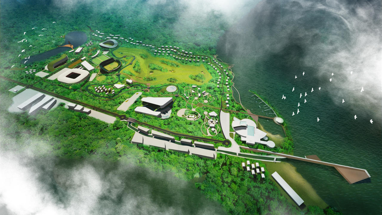 Urban Planning and Landscaping archivos - ESESE Architects